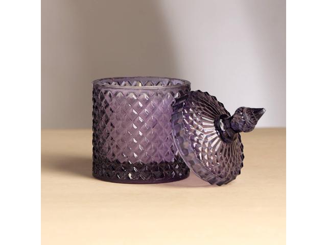 Click here for ExpoBazaar Plush Radiance Scented Wax Candle Elega... prices