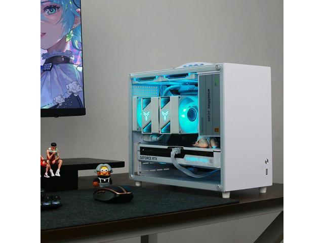 Click here for Gintol A600 micro atx case/mini itx case computer... prices