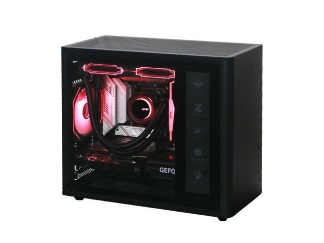 Click here for Gintol SOEYI U350 PRO micro atx case/mini itx case... prices