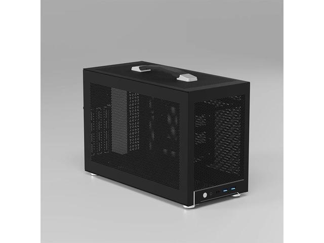 Click here for Gintol S500BKB Mini Computer Case pc case mini itx... prices