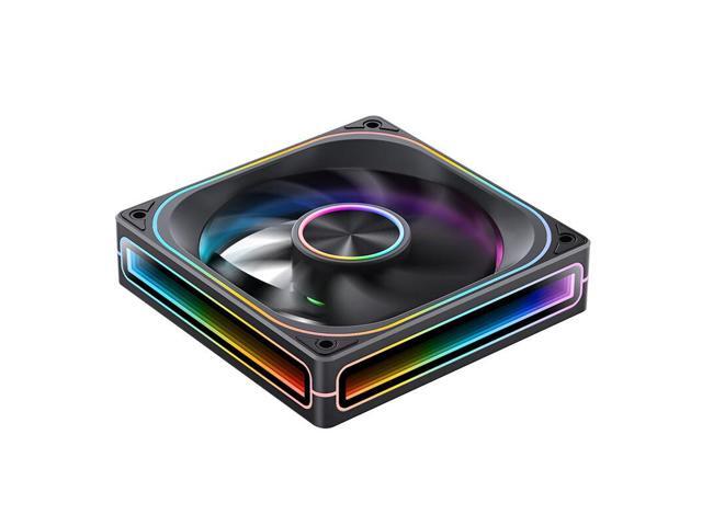 Click here for ZA-120B ARGB version black 12CM case fans*1 pcs(fo... prices