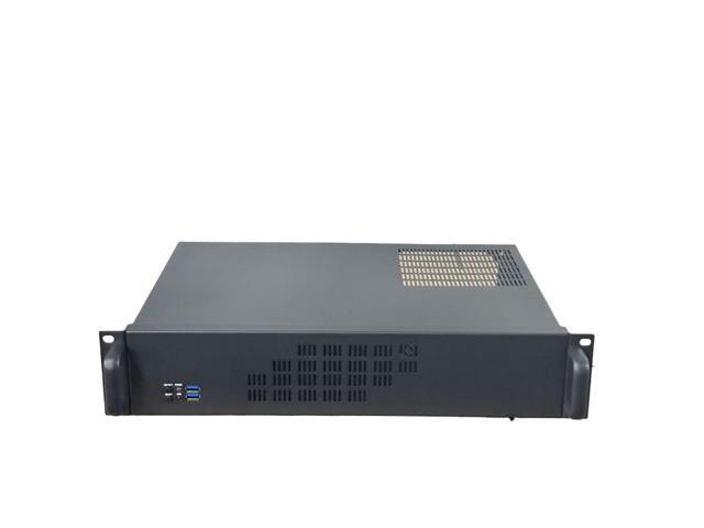 Click here for 19 inch standard rack mounted 2U server chassis Ca... prices