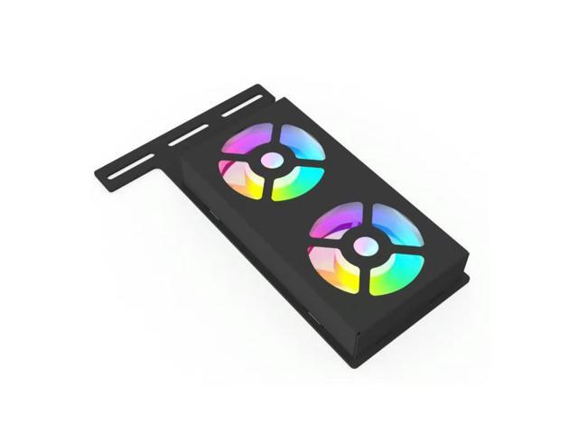 Click here for Assemble desktop computer memory cooling fan ARGB... prices
