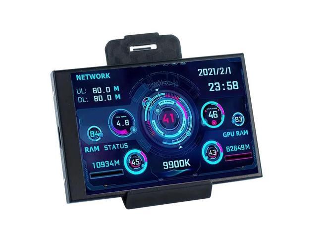 Click here for 3.5 Inch IPS USB Mini Screen display computer case... prices