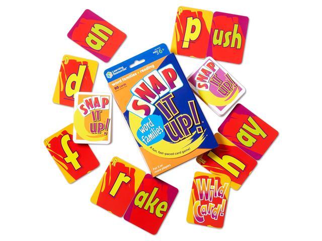 Click here for Learning Resources Snap It Up! Phonics & Reading C... prices