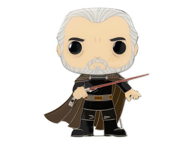 Click here for Funko LF Pop LPP Star Wars: Count Dooku prices