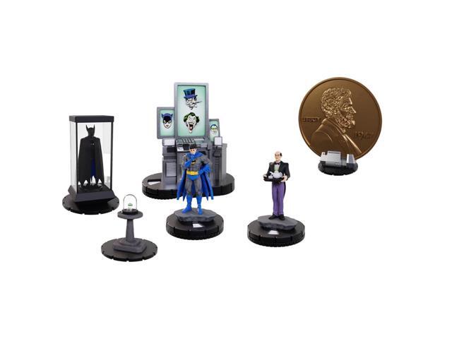 Click here for WizKids DC HeroClix Iconix: Batcave Vol 1 Miniatur... prices