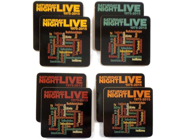 Click here for Saturday Night Live 40th Anniversary Coasters Set... prices