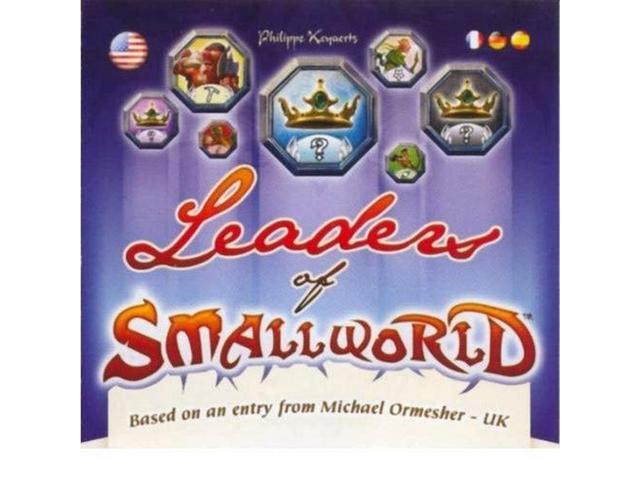 Click here for Leaders of Small World Board Game EXPANSION - Prom... prices