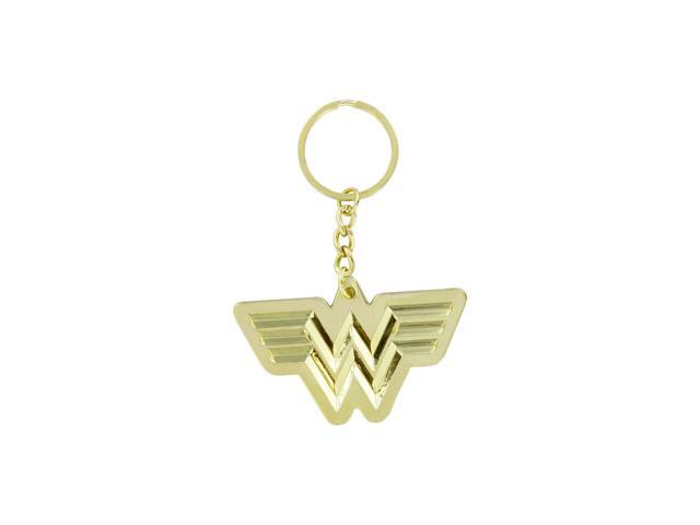 Click here for Paladone DC Comics Wonder Woman 1984 Logo Gold Key... prices