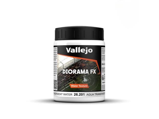 Click here for Vallejo - Diorama FX Water Textures Transparent Wa... prices