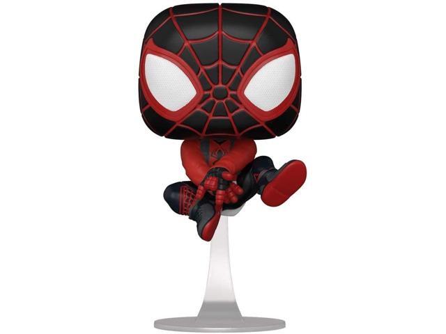 Click here for Funko Pop! Games: Marvels Spider-Man: Miles Morale... prices