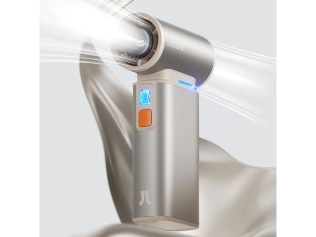 Click here for JISULIFE Portable Turbo Fan - 100-Speed Adjustable... prices