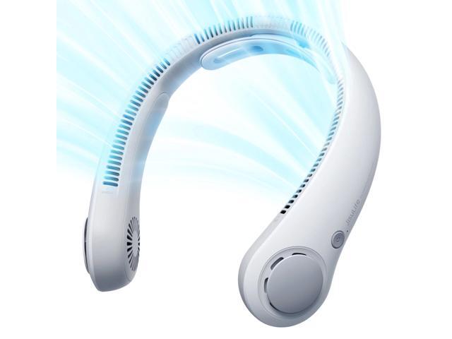 Click here for JISULIFE Portable Neck Fan 5000mAh Rechargeable wi... prices