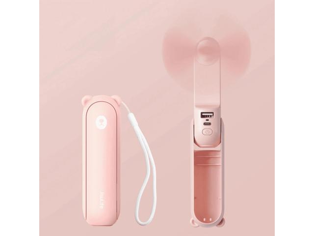 Click here for JISULIFE Portable Pocket-Sized Cooling Fan with US... prices