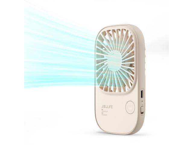 Click here for JISULIFE Mini Handheld Fan with Stand  Portable US... prices