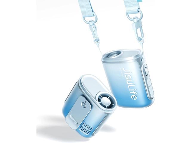 Click here for JISULIFE Portable Neck Fan  100 Speed 40000RPM Coo... prices