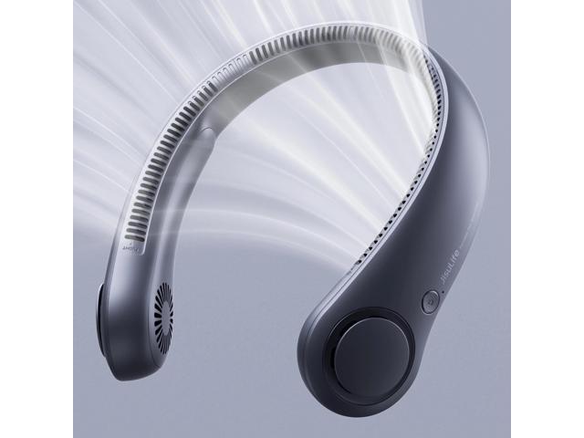 Click here for JISULIFE Neck Fan5-Speed Rechargeable 4000mAh  Adj... prices