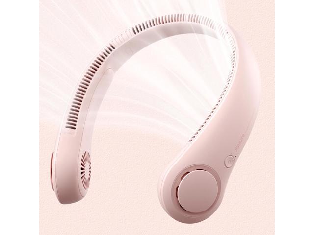 Click here for JISULIFE Neck Fan5-Speed Rechargeable 4000mAh  Adj... prices
