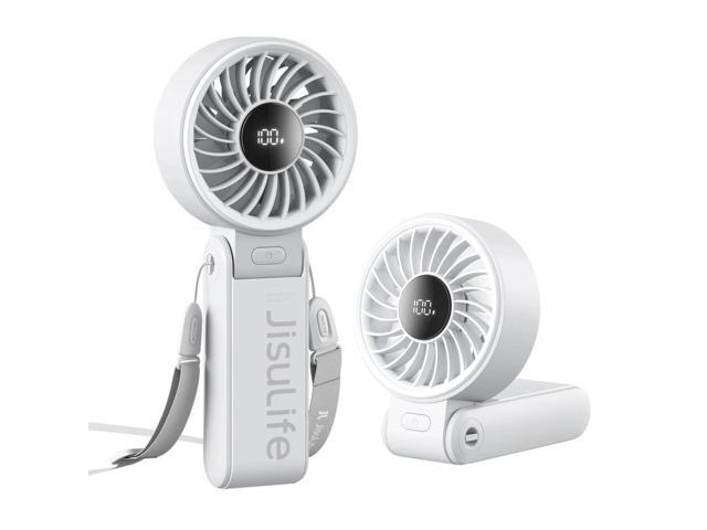 Click here for JISULIFE Versatile Portable Fan with LED Display... prices
