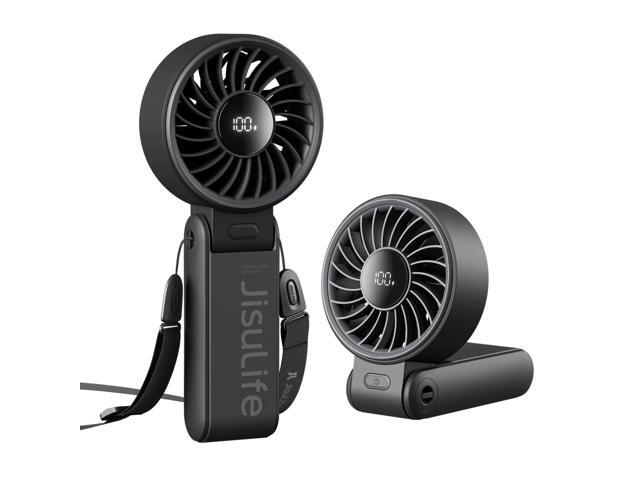 Click here for JISULIFE Versatile Portable Fan with LED Display... prices