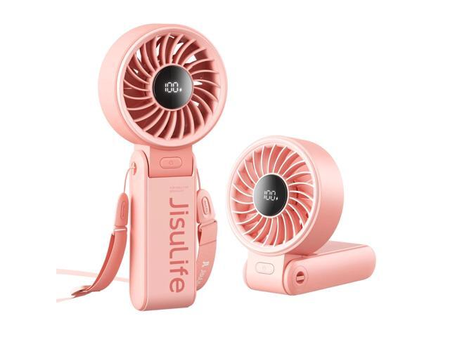 Click here for JISULIFE Versatile Portable Fan with LED Display... prices