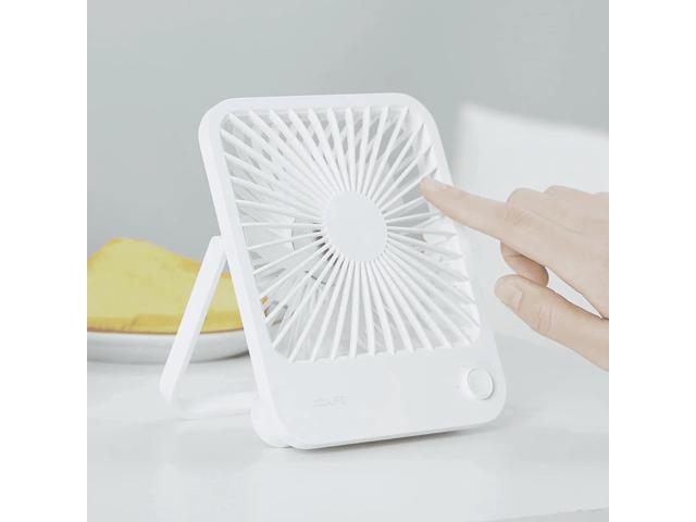 Click here for JISULIFE Portable Desk Fan  4 Adjustable Speeds  1... prices