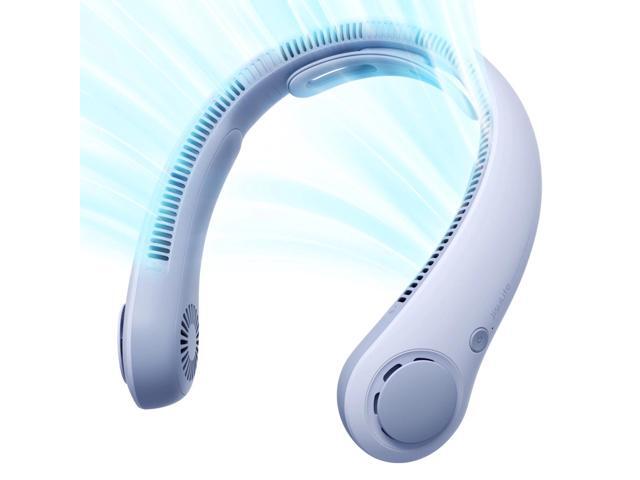 Click here for JISULIFE Portable Neck Fan 5000mAh Rechargeable wi... prices