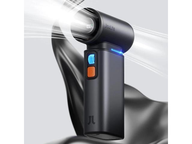 Click here for JISULIFE Portable Turbo Fan - 100-Speed Adjustable... prices