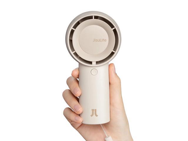 Click here for JISULIFE Turbo Fan-Sized Portable Fan & 16H Runtim... prices