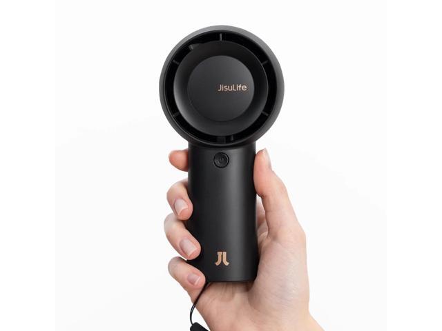 Click here for JISULIFE Turbo Fan-Sized Portable Fan & 18H Runtim... prices