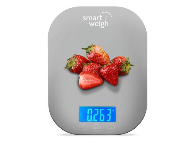 Click here for Smart Weigh Small Gray Food Scales for Kitchen Wei... prices