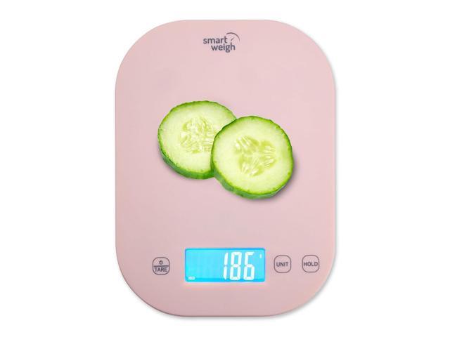 Click here for Smart Weigh Small Pink Food Scales for Kitchen Wei... prices