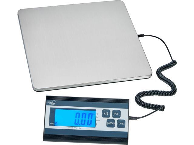 Click here for Smart Weigh 440lbs x 1 oz. Digital Heavy Duty Ship... prices