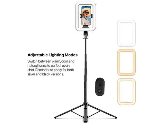 Click here for MYBAT PRO Selfie Ring Light with 72 Tripod Stand -... prices