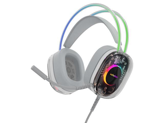 Click here for Echelon Wired Headphones  Gaming Headset with Micr... prices