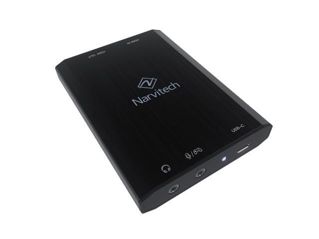 Click here for Narvitech NJ500 External Capture Card 4K60/2K144/H... prices