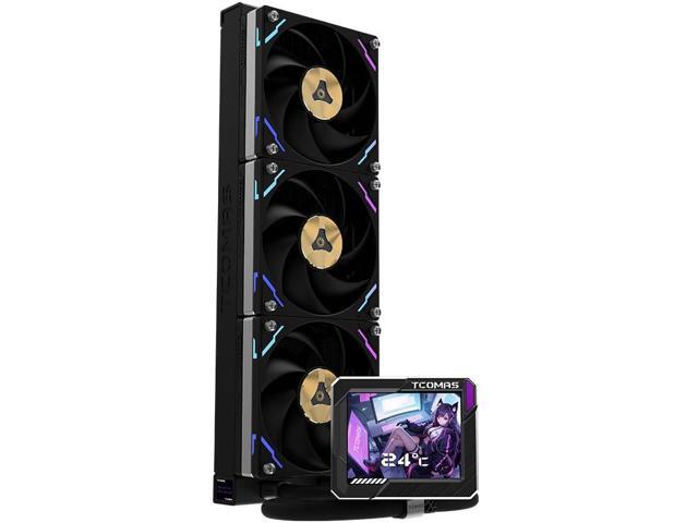 Click here for TCOMAS LG700PRO CPU Water Cooler 360mm Radiator  C... prices