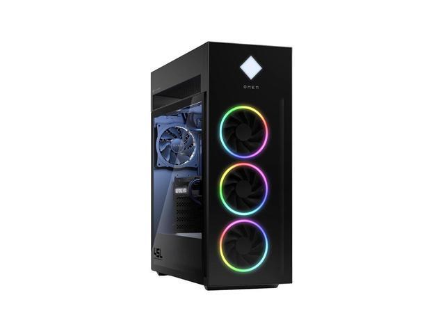 Hp Omen 45L Gaming Desktop Intel Core Ultra 9 285K + Nvidia GeForce Rtx 5090 + 64GB Ram + 2TB Ssd + Windows 11 Pro – Black - Black