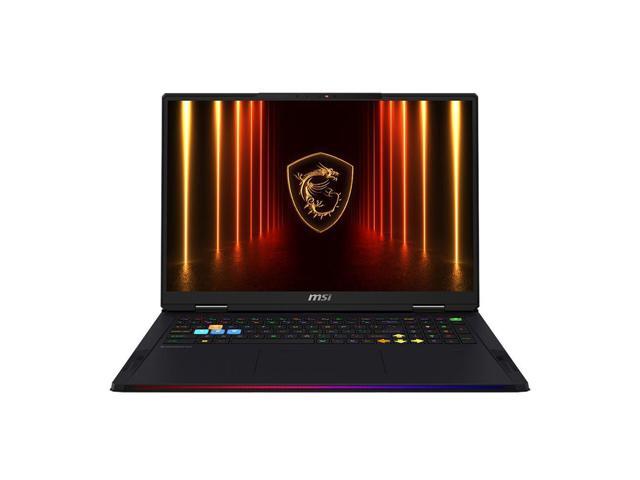 Click here for MSI Raider 18 HX AI 18 QHD+ IPS 240Hz Display  Gam... prices