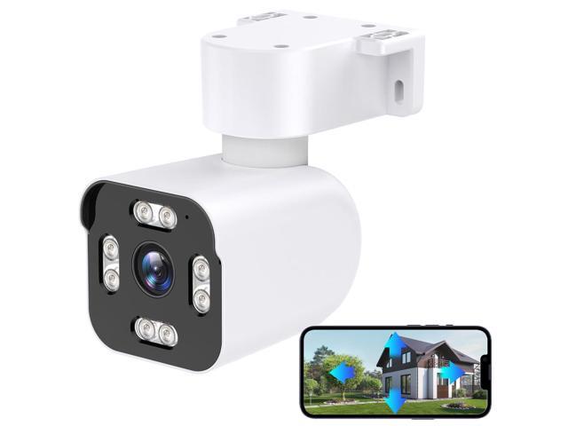 Click here for PHANSATIM 3MP 2K Security Camera Outdoor WiFi Secu... prices