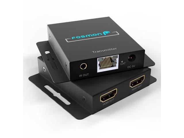 Click here for Fosmon HDMI Extender Splitter Over Cat5/6/7 Ethern... prices