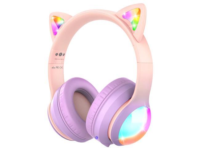 Click here for FosPower Kids Headphones  5.2 Bluetooth Wireless H... prices