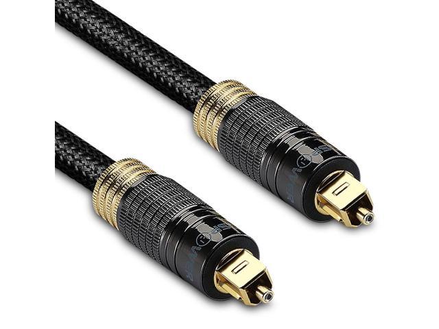 Click here for FosPower 24K Gold-Plated Optical Digital Audio Cab... prices