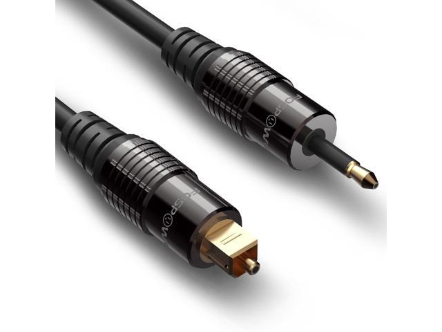 Click here for FosPower 24K Gold-Plated Toslink to Mini Toslink C... prices