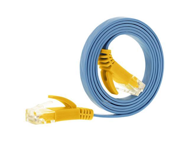 Click here for Fosmon Networking Cat5e Flat Tangle Free Ethernet... prices
