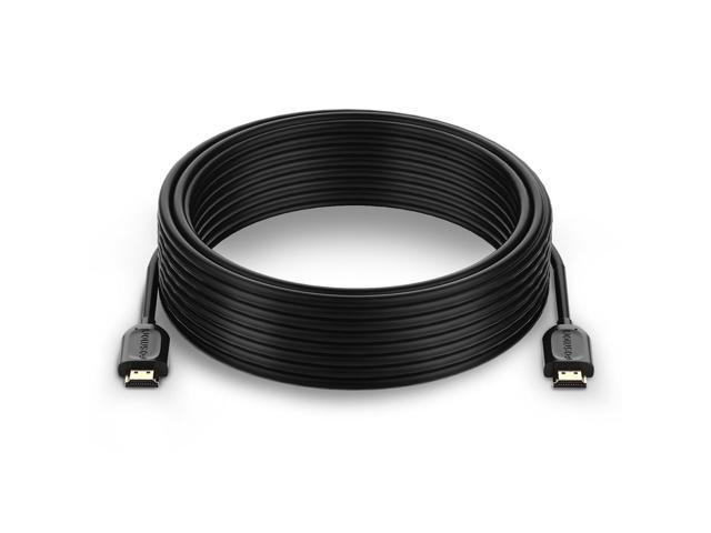 Click here for Fosmon 30ft 4K HDMI Cable  Gold-Plated Premium Hig... prices