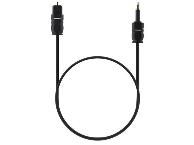 Click here for Fosmon Optical Digital Audio Cable - 6FT  Gold-Pla... prices