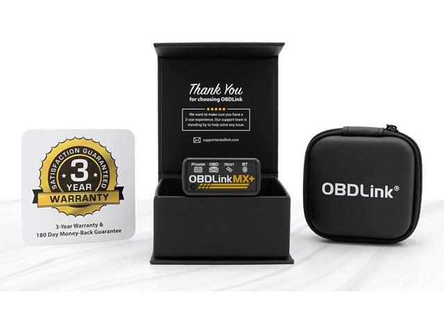 Click here for OBDLink MX+ - FREE 2-DAY PRIORITY SHIPPING - Bluet... prices