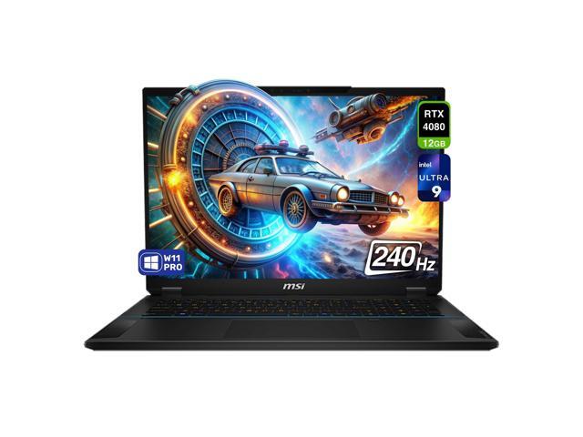 Click here for MSI Stealth 18 AI Studio Gaming Laptop  Intel Ultr... prices
